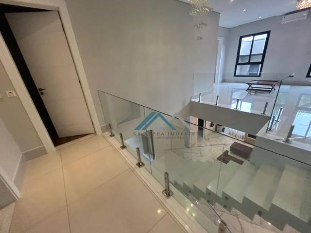 Casa com 4 suítes para alugar, 500 m² por R$ 39.000/mês Tamboré 10 Santana de Parnaíba/SP