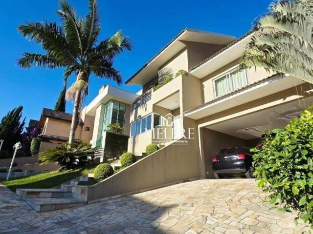 Casa com 4 suíte à venda, 353 m² por R$ 2.450.000 Pilarzinho Curitiba/PR