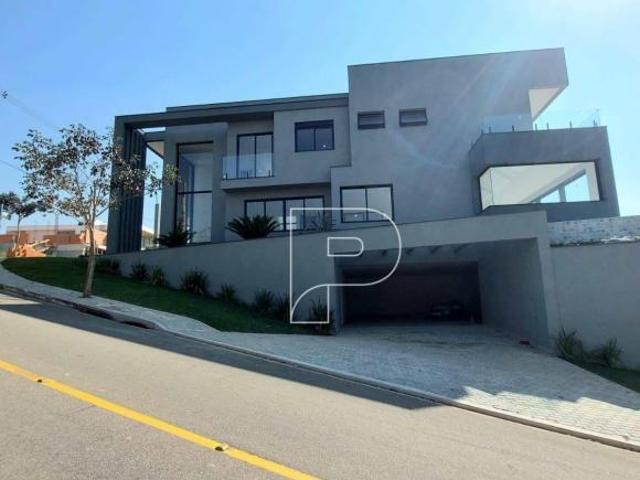 Casa à venda 4 suítes 10 vagas, 500 m² por R$ 4.800.000 Granja Viana Cotia/SP