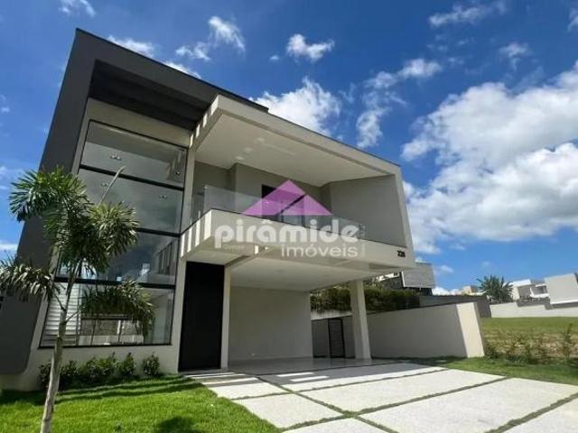 Casa com 4 suítes, 430 m² à venda por R$ 6.000.000,00 Urbanova São José dos Campos/SP