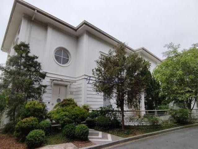 Casa com 4 suítes, 4 vagas, à venda, 518 m², Morumbi próximo Shopping Cidade Jardim