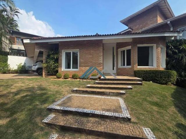 Casa com 4 suítes, 500 m² venda por R$ 7.000.000 ou aluguel por R$ 36.922/mês Alphaville 02 Ba