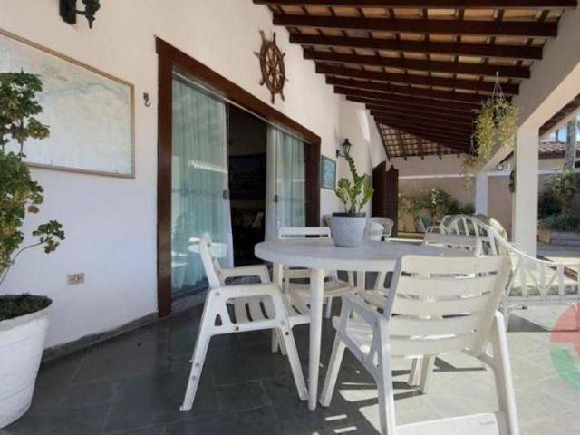 Casa com 4 suítes, 525 m² venda por R$ 2.100.000 ou aluguel por R$ 10.000/mês Acapulco Guarujá