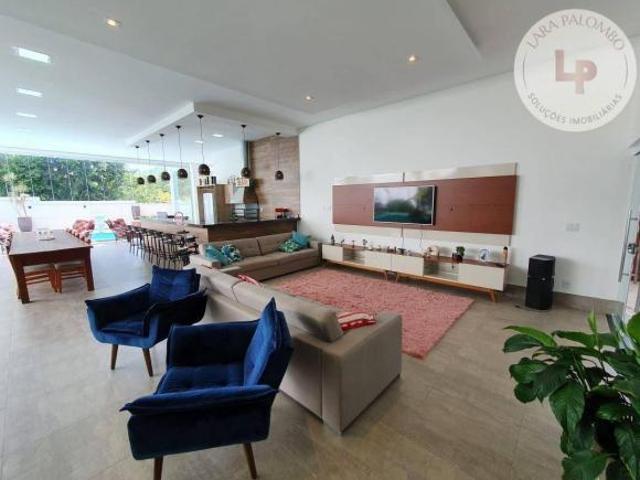 Casa com 4 suites, 541 m² venda por R$ 3.990.000 ou aluguel por R$ 21.892/mês Condomínio Portal