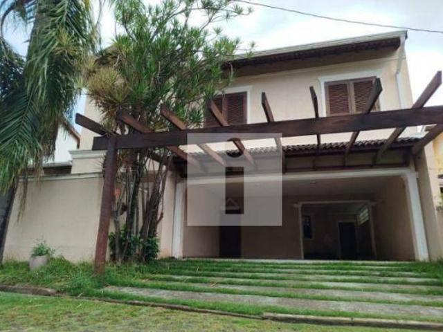 Casa com 4 suítes, 600 m² à venda Parque da Hípica Campinas/SP