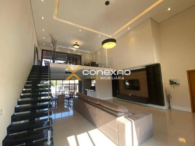CASA COM 4 SUÍTES 1000m² CONDOMÍNIO QUINTA DO JAPI CABREÚVA SP
