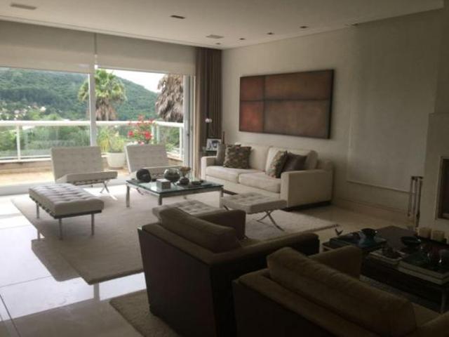 Casa com 4 suítes, 1.754 m² Residencial Alphaville 10 SP