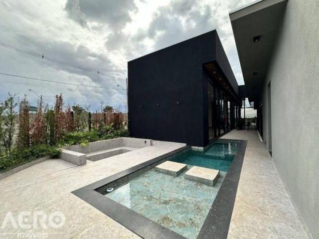 Casa com 4 suítes, 258 m² venda ou aluguel Condomínio Cyrella