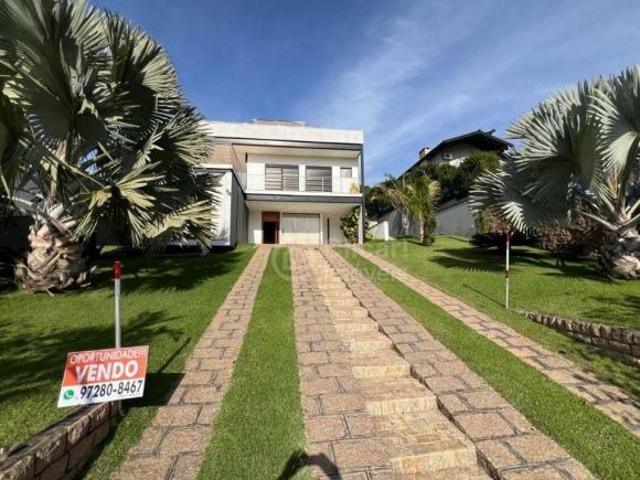 Casa com 4 suítes, 293 m² venda por R$ 2.200.000 ou aluguel por R$ 11.000/mês Condomínio Residen