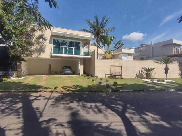 Casa com 4 suítes, 305 m² venda por R$ 3.000.000 ou aluguel por R$ 15.000/mês Condomínio Residen