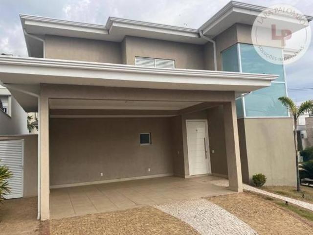 Casa com 4 suites, 320 m² venda por R$ 1.999.000 ou aluguel por R$ 13.000/mês Swiss Park Campi