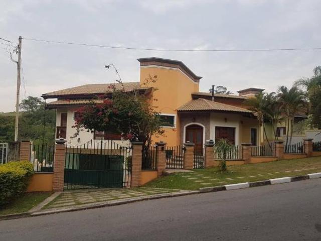 Casa Com 4 Suites | 383 m² | Condomínio Flamboyant | Atibaia SP