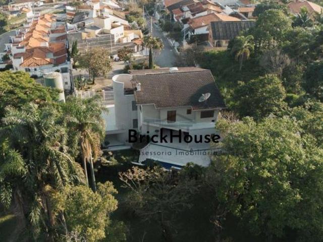 Casa com 4 Suítes, 392 m² venda por R$ 4.000.000 ou aluguel por R$ 10.000/mês Taboão São Roque