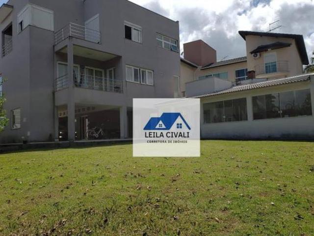 Casa com 4 suítes à vend, Aruã Ecopark Lagos Mogi das Cruzes/SP