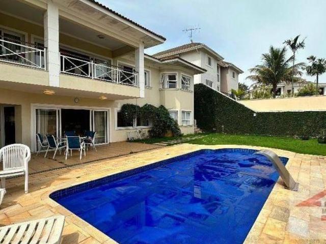 Casa com 4 suítes à venda no Cond. Portal do Paraíso 2, 517 m² por R$ 2.950.000 Loteamento Portal