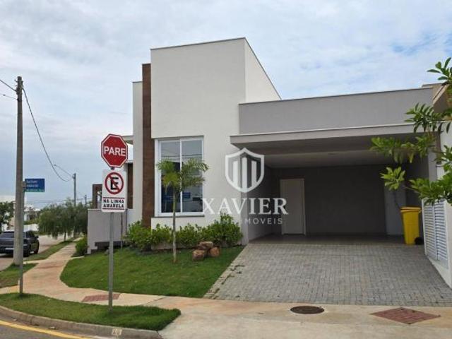 Casa com 4 Suítes à Venda no Condomínio Chácara Ondina – Sorocaba/SP
