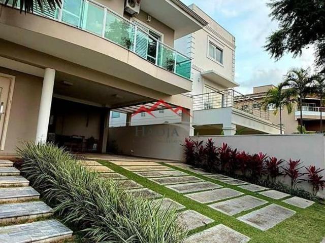 Casa com 4 suítes, à venda no condomínio Bosque dos Jatobás, Jundiaí: Preço de Porteira Fechada!