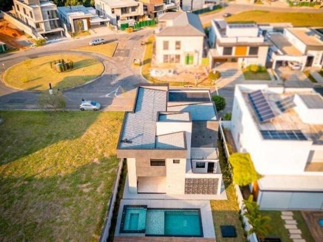 Casa com 4 suítes à venda, no Condominio Granville Atibaia Atibaia/SP CA5686