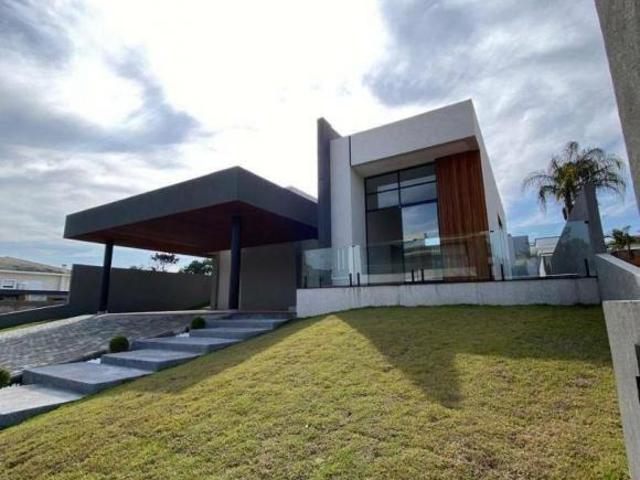 Casa com 4 suítes à venda no Condomínio Equilibrium Residencial Atibaia CA4196