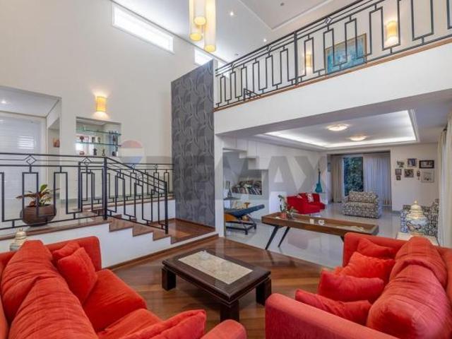 Casa com 4 suítes à venda no Condominio Marambaia