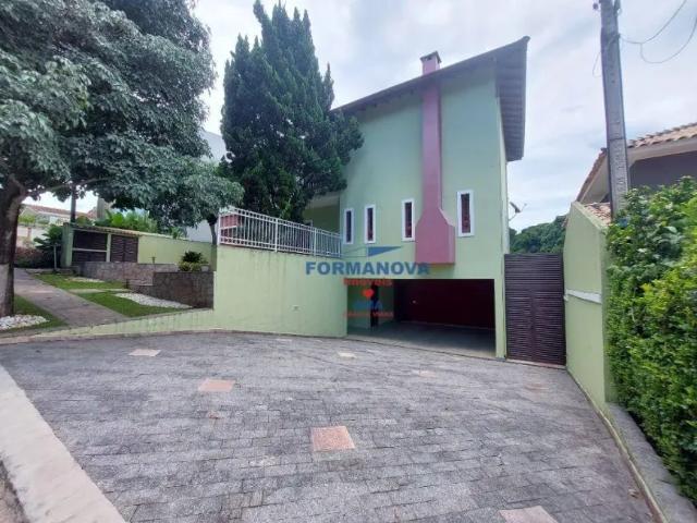 Casa com 4 suítes à venda ou para locação no condomínio São Paulo II Granja Viana