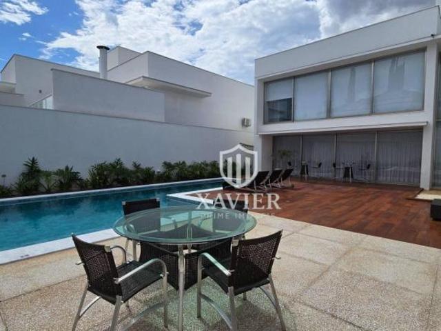 Casa com 4 Suítes à Venda no Condomínio Sunset – Sorocaba/SP