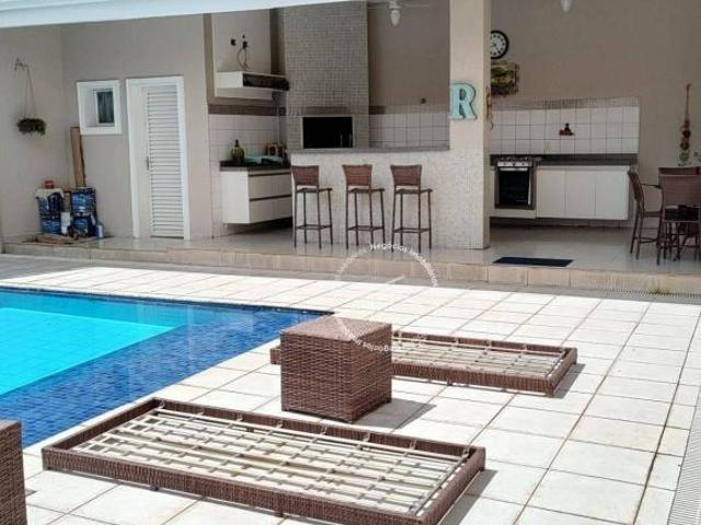 Casa com 4 quartos à venda no Condomínio Portella – Itu/SP