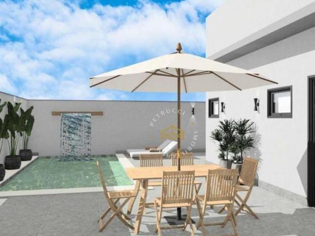 CASA COM 4 SUÍTES À VENDA NO CONDOMÍNIO RESIDENCIAL DUAS MARIAS INDAIATUBA/SP