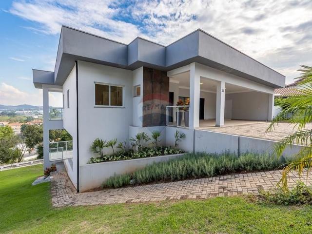 Casa com 4 suítes a venda no Condomínio Residencial Estância Marambaia, em Vinhedo SP, SP