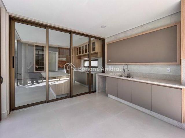 Casa com 4 suítes à venda no Condomínio Residencial Santorini Paulínia/SP