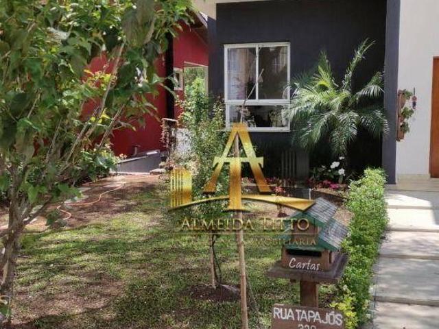Casa com 4 Suítes à Venda no Condomínio Tarumã em Santana de Parnaíba