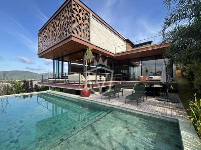 Casa com 4 suítes à venda no Condomínio Terras da Alvorada, Jundiaí SP
