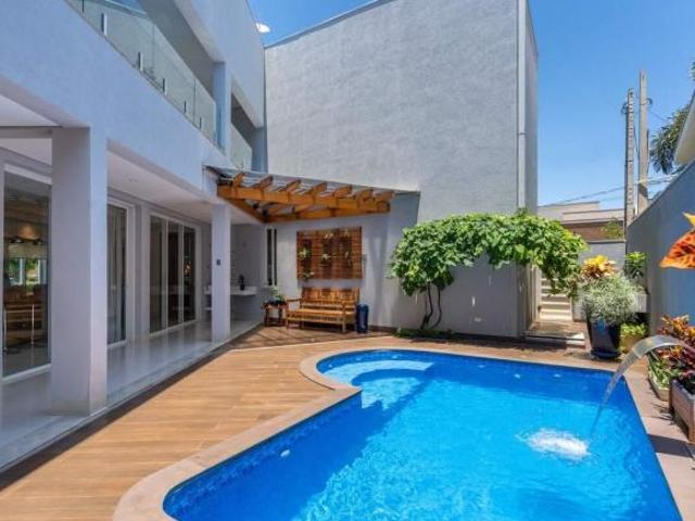 Casa com 4 suítes à venda no Condomínio Terras de Jupiá em Três Lagoas MS | Requinte e conforto