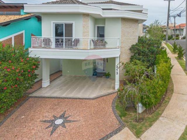 CASA COM 4 SUÍTES A VENDA NO CONDOMÍNIO TERRAS DO ORIENTE EM VALINHOS SP Aceita Permuta