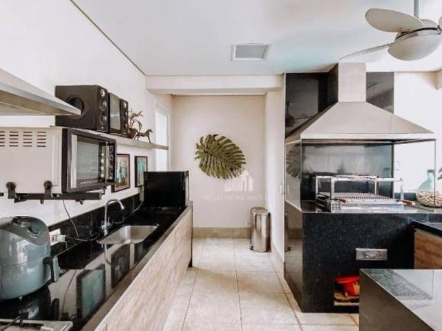Casa com 4 Suítes à venda no Condomínio Tripoli, em Americana/SP