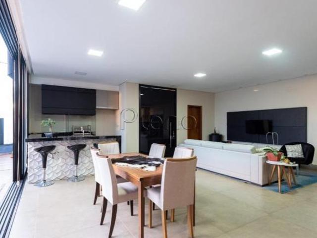 Casa com 4 suítes à venda no Parque Brasil 500 em Paulínia