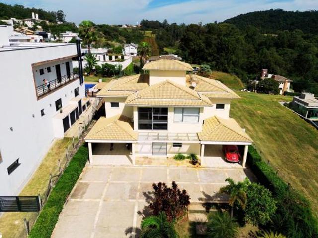 CASA COM 4 SUÍTES A VENDA NO RESIDENCIAL DOS LAGOS ITUPEVA/SP R$ 3.300.000,00