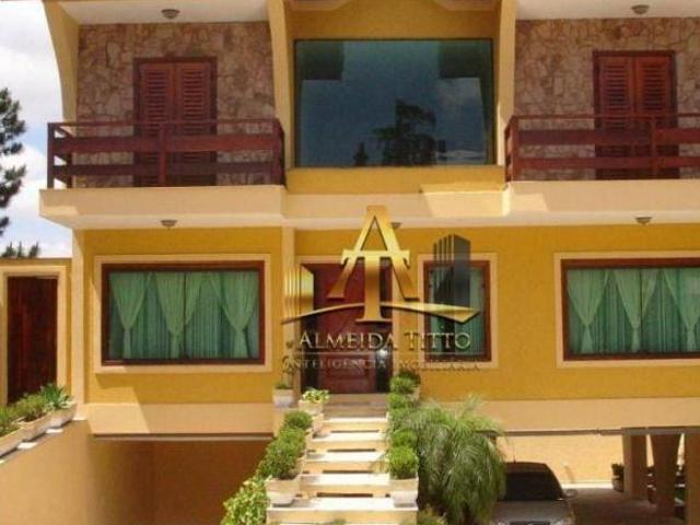 Casa com 4 Suítes à Venda com 470 m² por R$ 2.550.000 Residencial das Estrelas na Aldeia da Serra