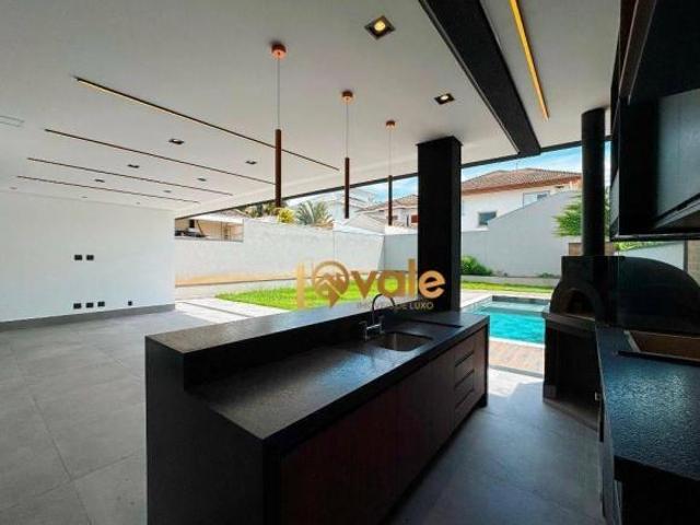 Casa com 4 suítes à venda, Condomínio Altos da Serra V São José dos Campos/SP
