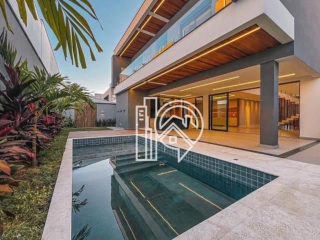 Casa com 4 suítes à venda, Condomínio Alphaville II, Urbanova São José dos Campos/SP