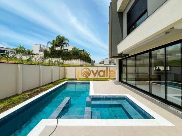 Casa com 4 suítes à venda, Condomínio Alphaville II São José dos Campos/SP