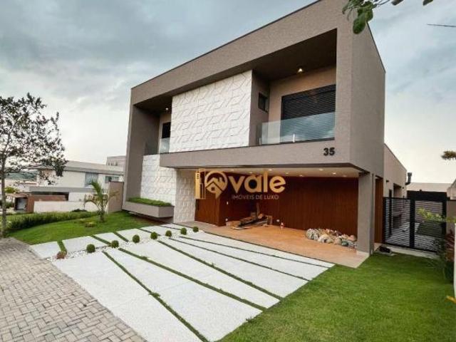 Casa com 4 suítes à venda, Condomínio Alphaville II São José dos Campos/SP