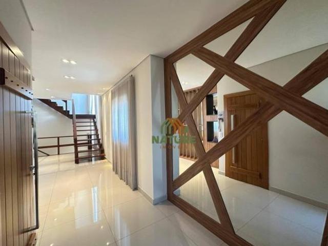 Casa Com 4 Suítes à Venda Condominio Ibi Aram Itupeva/SP