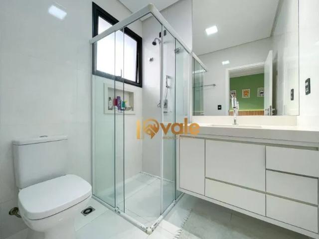 Casa com 4 suítes à venda, Condomínio Jaguary São José dos Campos/SP