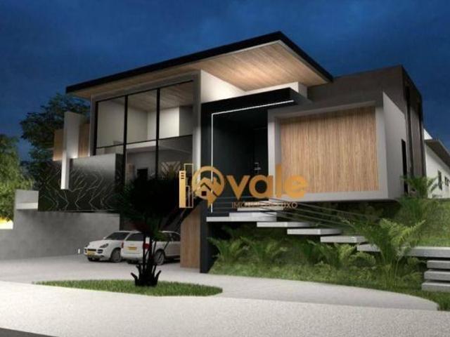 Casa com 4 suítes à venda, Condomínio Reserva do Paratehy São José dos Campos/SP
