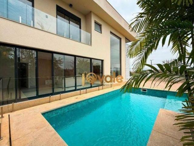 Casa com 4 suítes à venda, Condomínio Residencial Jaguary São José dos Campos/SP