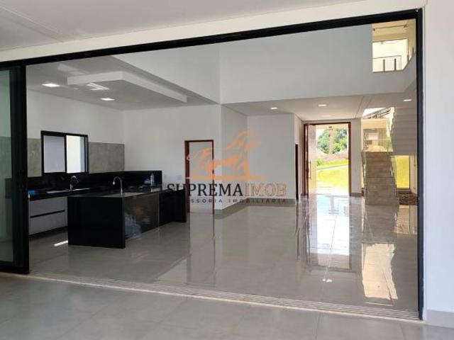 Casa com 4 suítes à venda Condomínio Village Ipanema II Araçoiaba da Serra