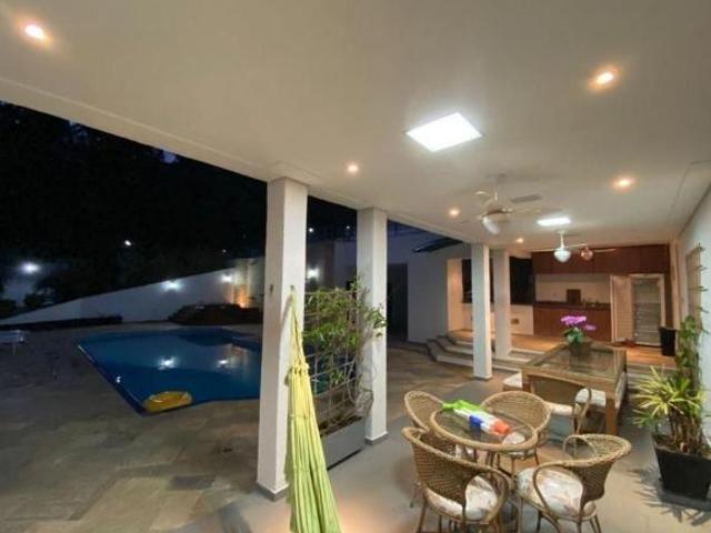 Casa com 4 suítes à venda em Alphaville Residencial 10
