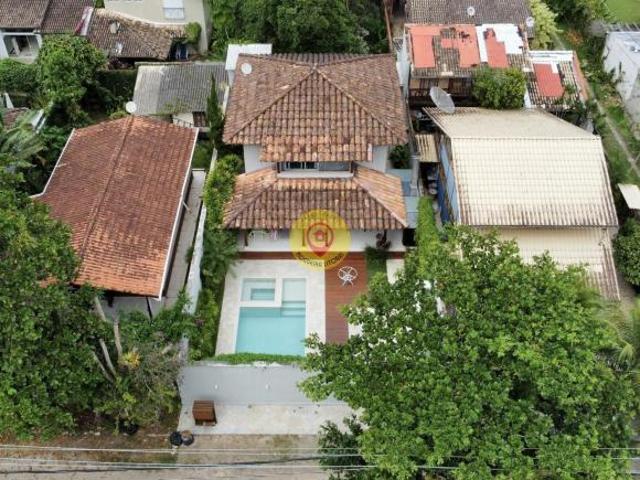 Casa com 4 suítes à venda em Barra do Una, São Sebastião/SP