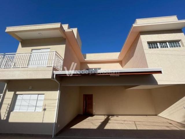 Casa com 4 Suítes à venda em Campinas